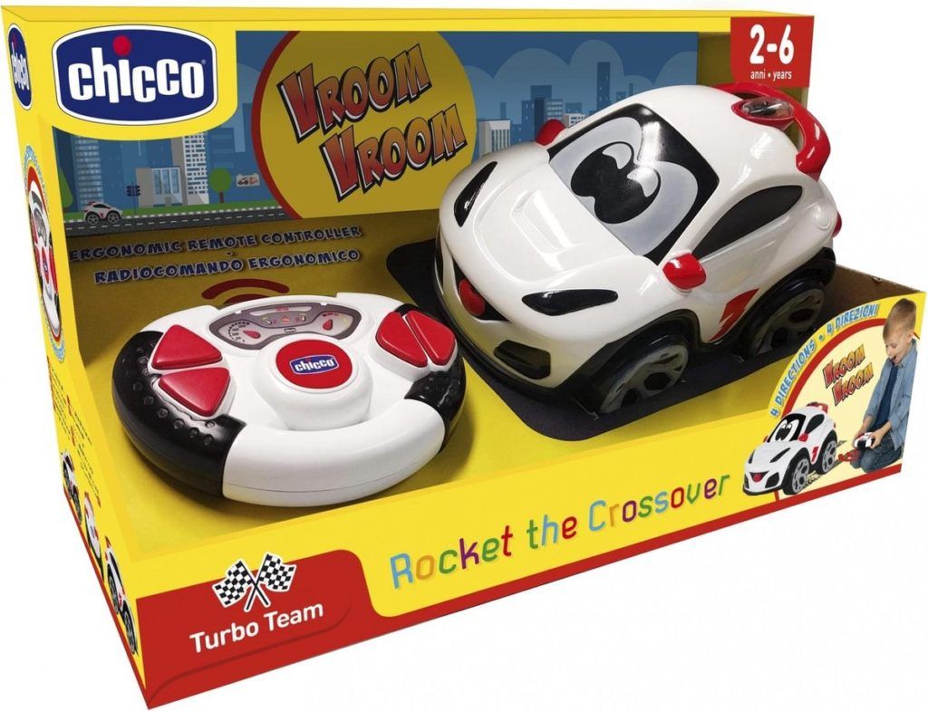 Chicco Rocket the Crossover auto - Babywinkel Apino